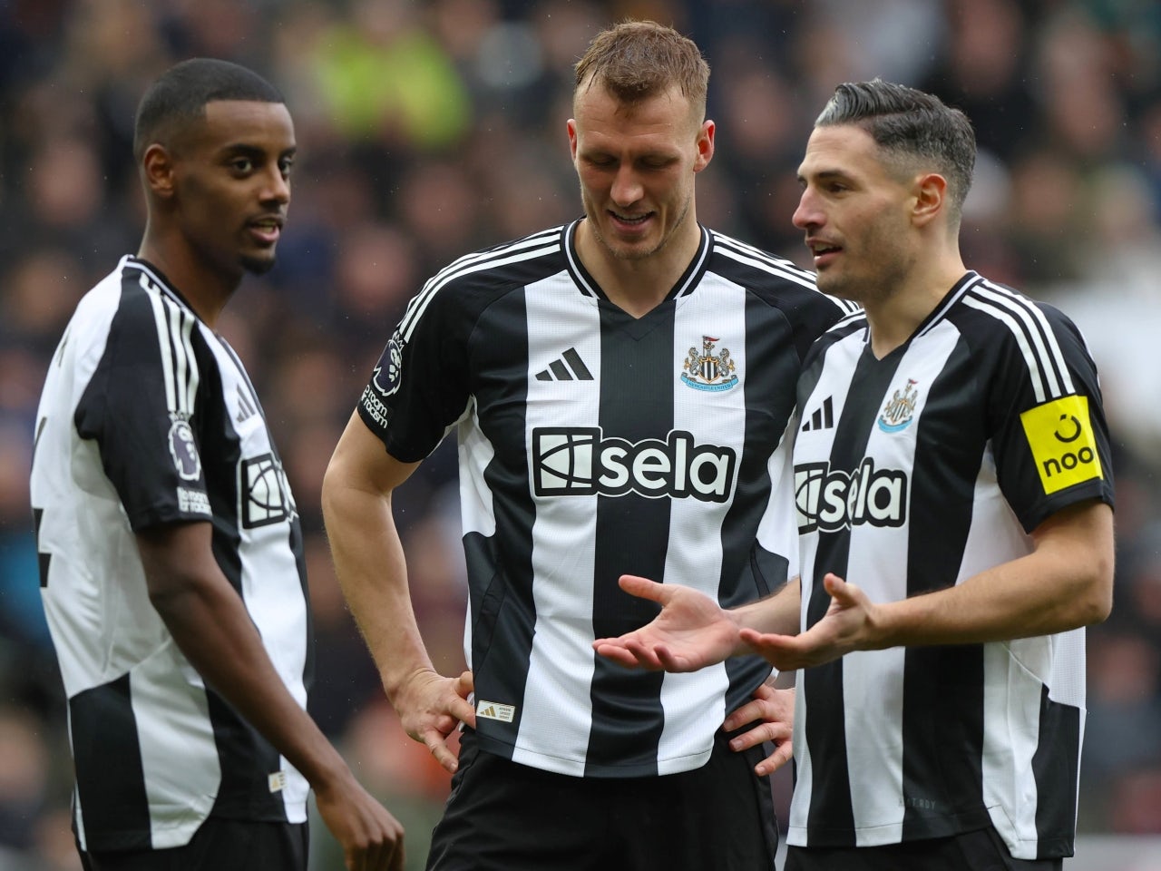 Newcastle átigazolási hírek Eddie Howe megerősítette "közelgő ...