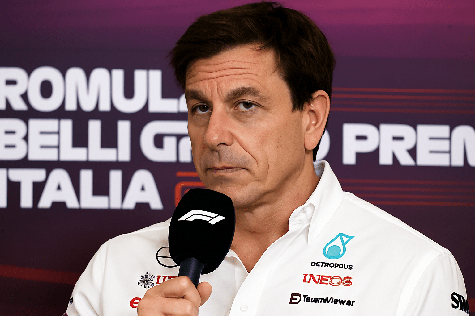 Toto Wolff a szingapúri diadal után megerősítette George Russell ...