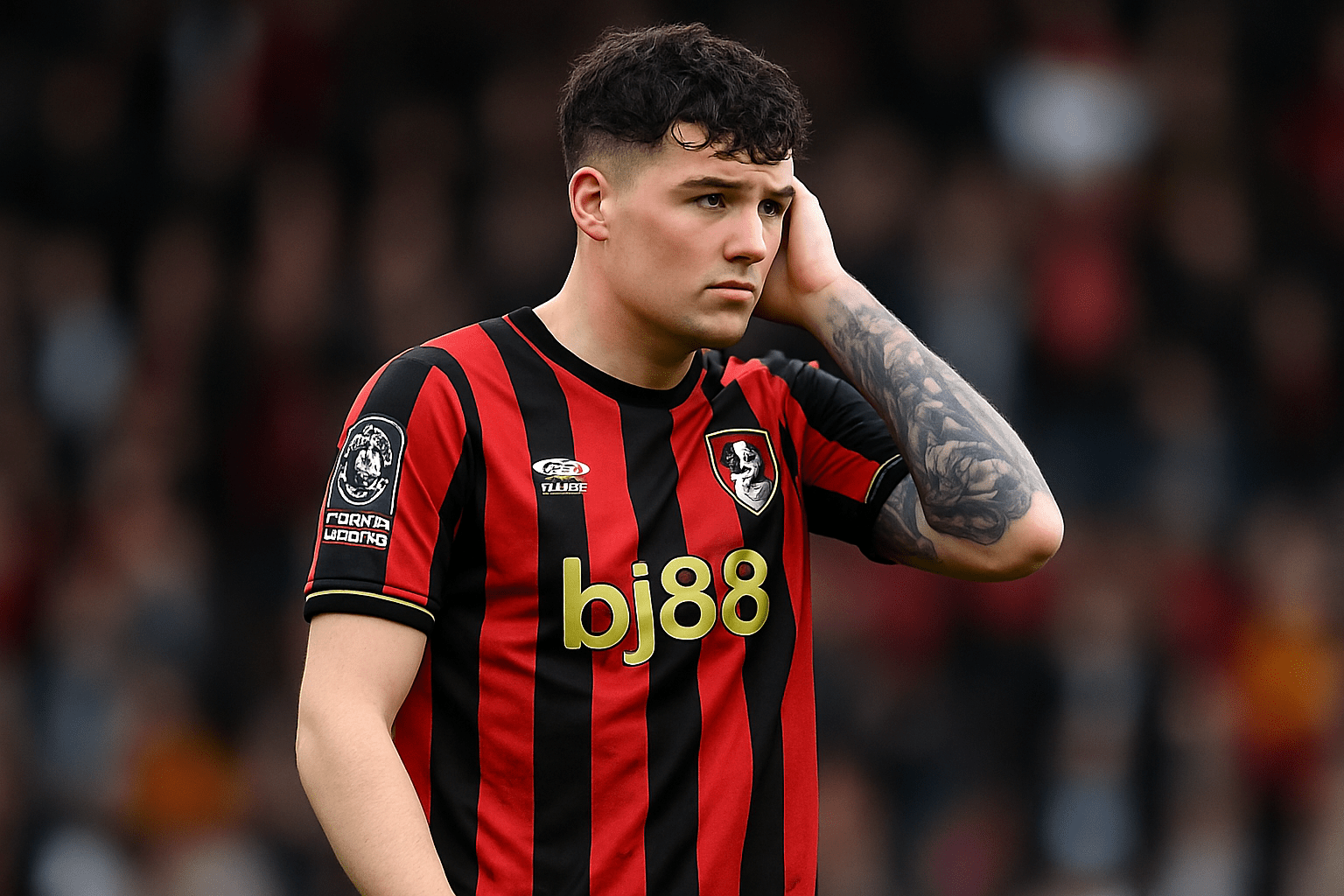 Bournemouth hírek A Cherries Alex Jimenez "átigazolási döntését" hozta ...
