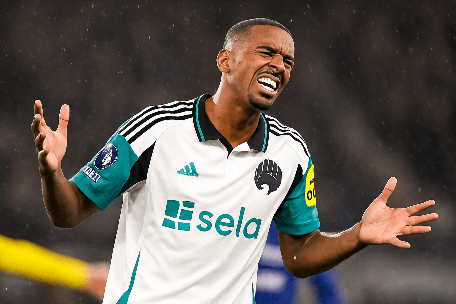 Arsenal vs. Newcastle kezdő XI megerősítve: hatalmas Declan Rice ...